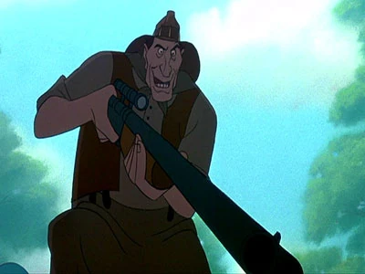 Percival McLeach - DisneyWiki