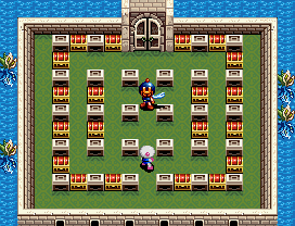 Castle Stage | Bomberman Wiki | Fandom