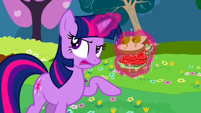 Ponies Eating Meat - The Writers' Group - Fimfiction