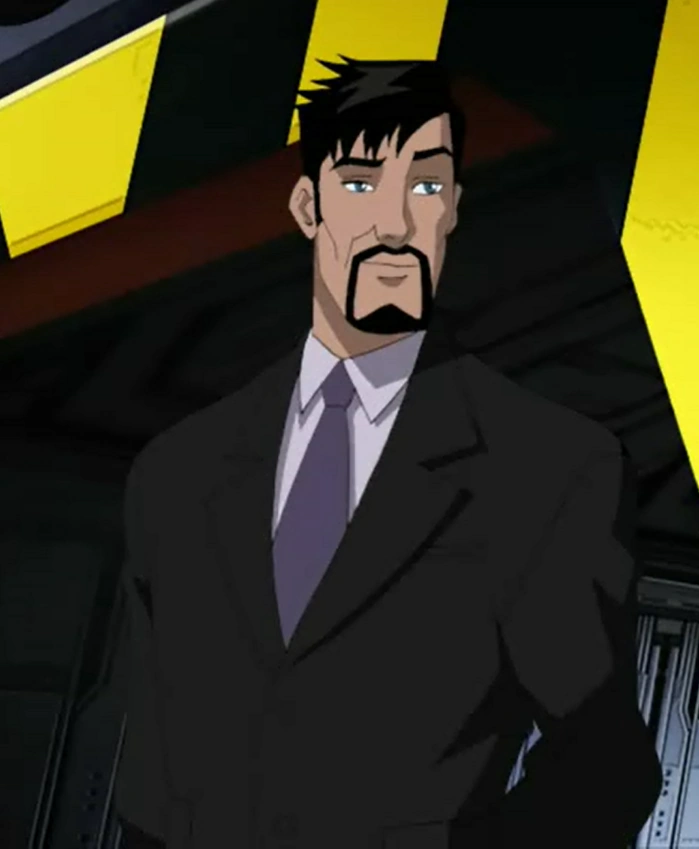 Iron Man - Ultimate Spider-Man Animated Series Wiki