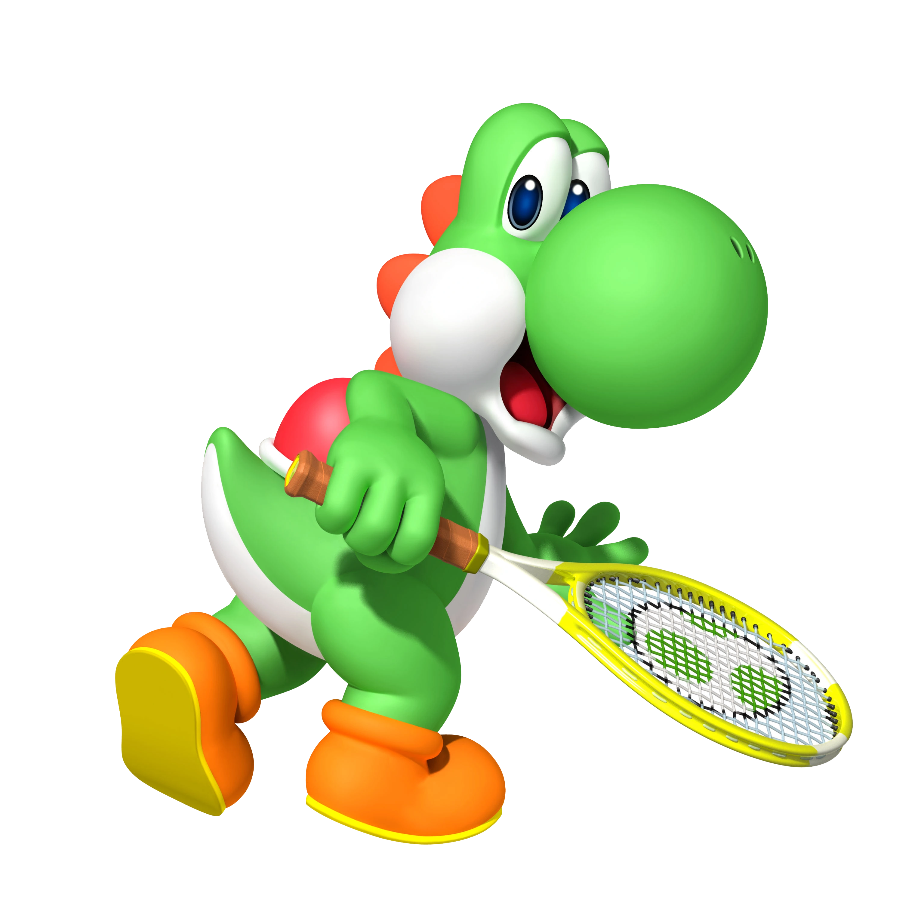 Image - MTO Yoshi.png - The Nintendo Wiki - Wii, Nintendo DS, and all ...