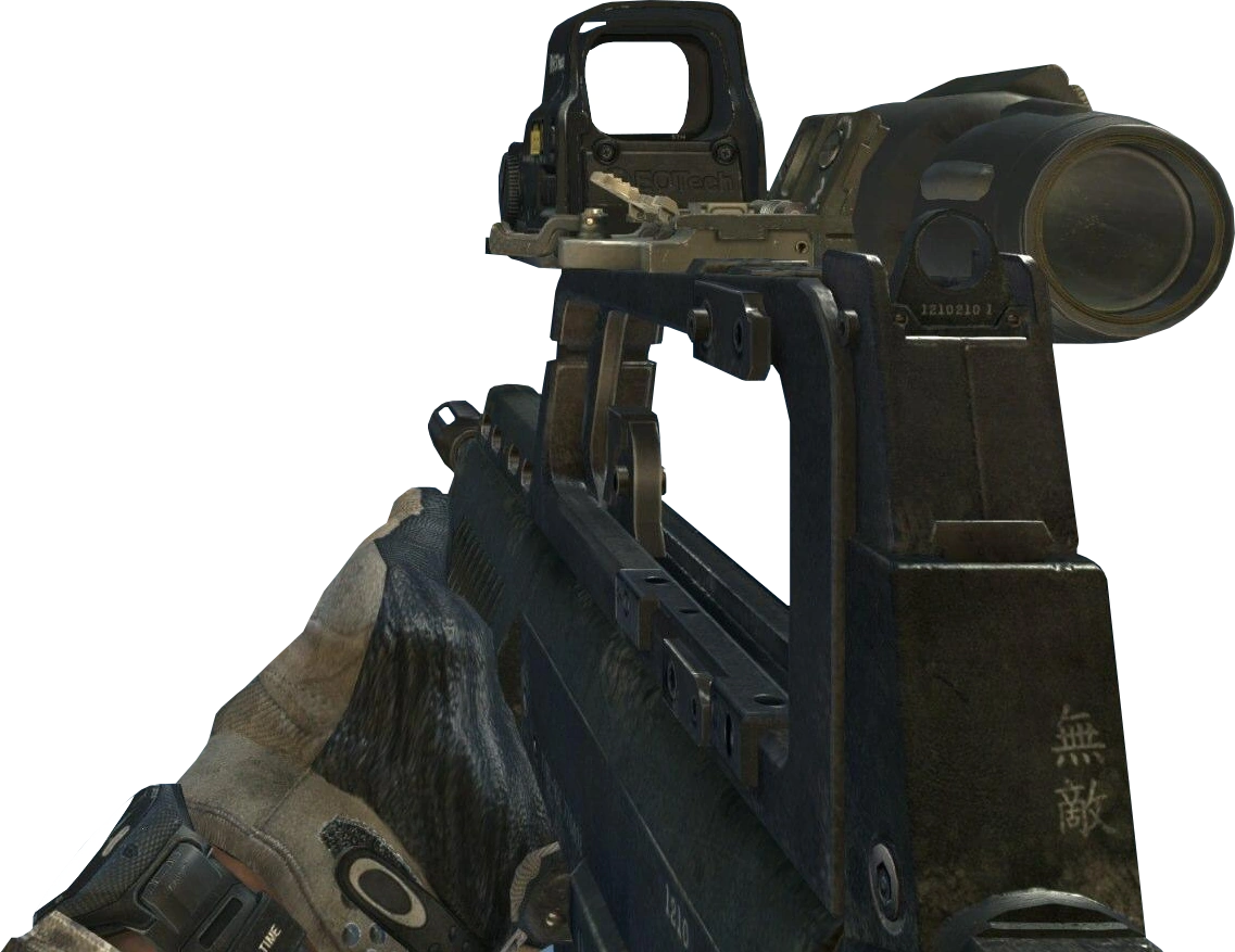 Hybrid Sight images - The Call of Duty Wiki - Black Ops II, Ghosts, and ...