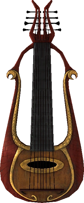Lute - The Elder Scrolls Wiki
