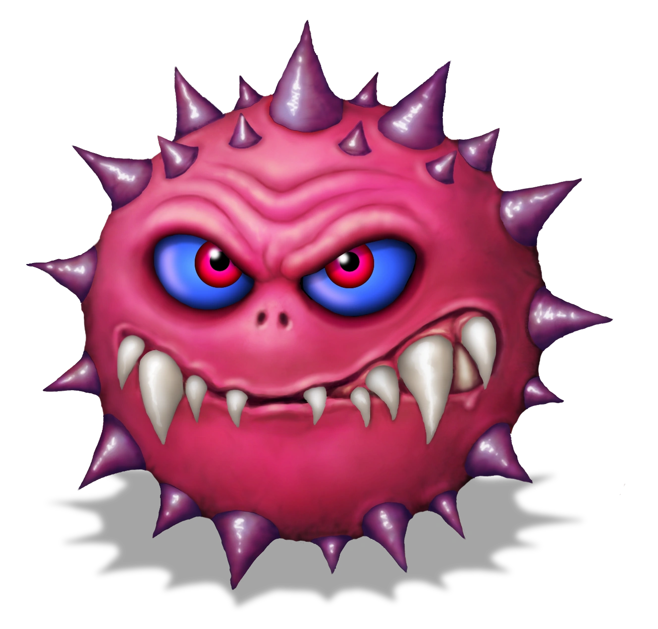 Pokey - Backyard Monsters Wiki