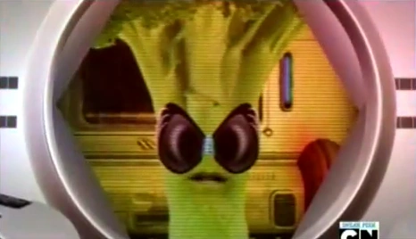 Annoying Orange Broccoli