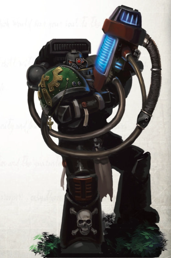 Usagi as Raised by the GEoM [SM/WH40K] (Pt 8) | Page 86 | SpaceBattles