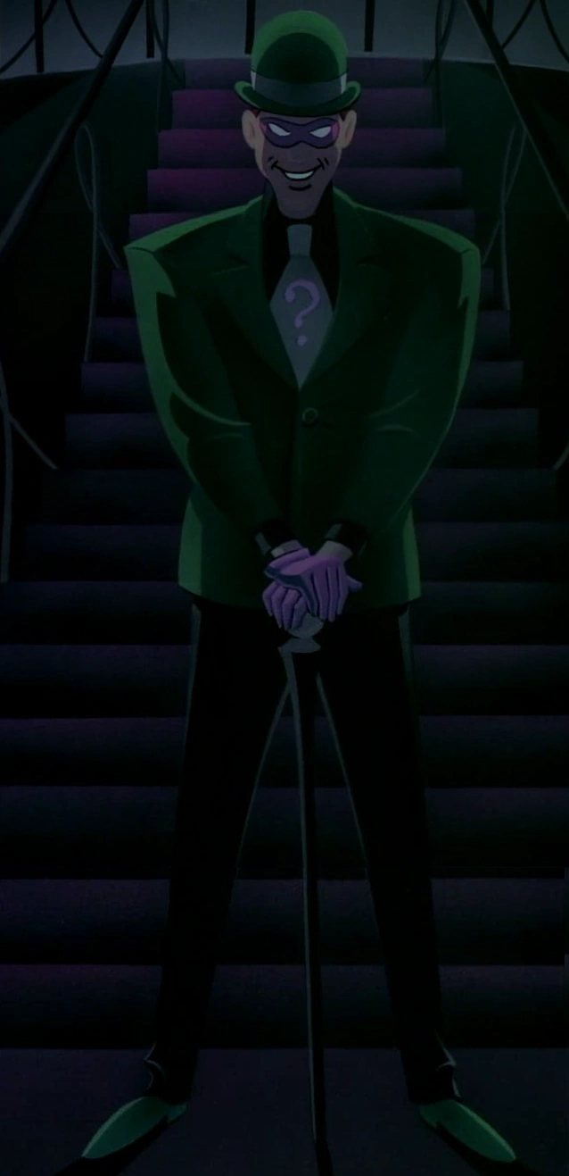 John Glover - Batman Wiki