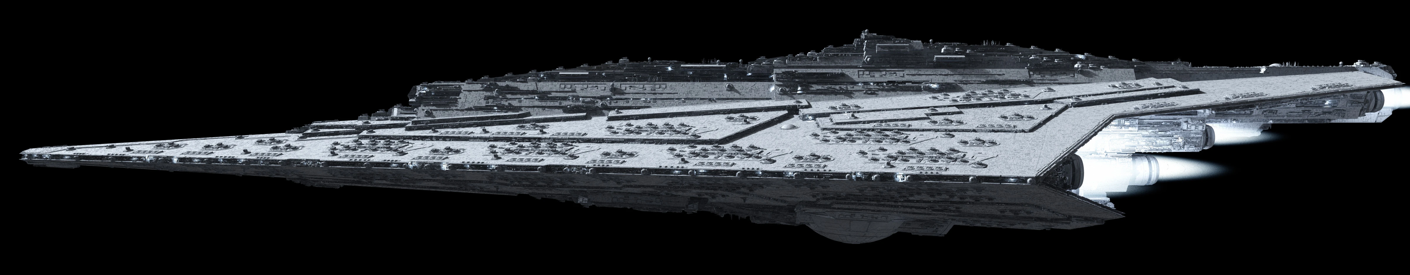 Retribution Battleship V. Assertor Star Dreadnought V. CSO Supercarrier ...
