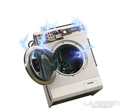 Time washing machine - Raving Rabbids Wiki