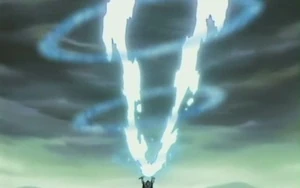 Elemento Rayo: Colmillos de Rayo | Wiki Nagashi senbon | Fandom