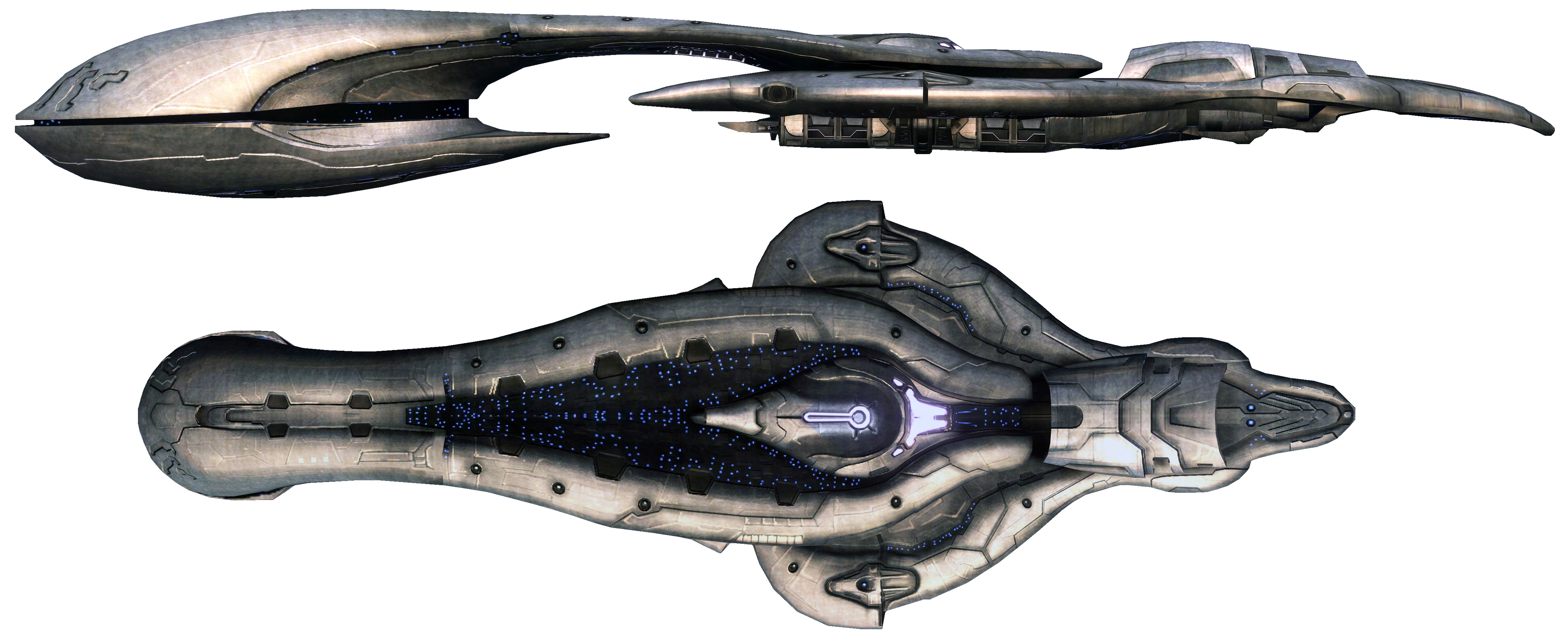 Halo Covenant Super Cruiser