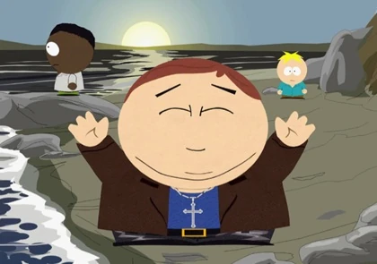 Imagen - Cartman como cantante de rock cristiano.jpg - Wiki South Park