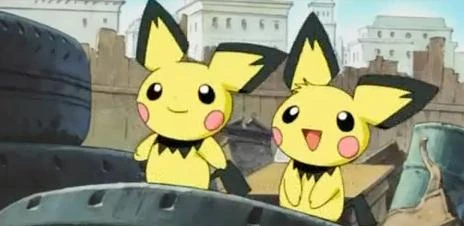 Pichu Brothers