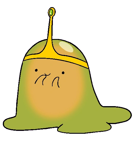 Slime Princess - The Adventure Time Wiki. Mathematical!