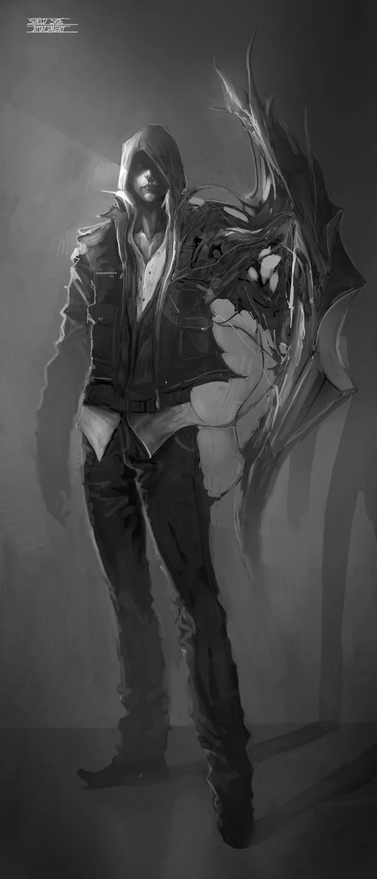 User blog:Sws004/Alex Mercer vs Jackie Estacado - Deadliest Fiction ...