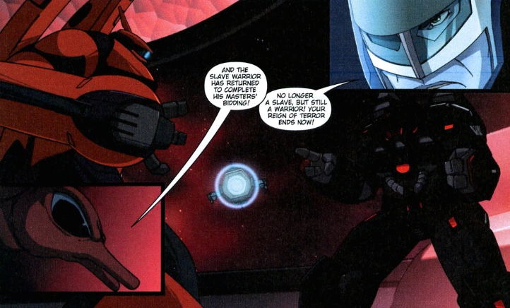 Breetai - Robotech Saga Wiki