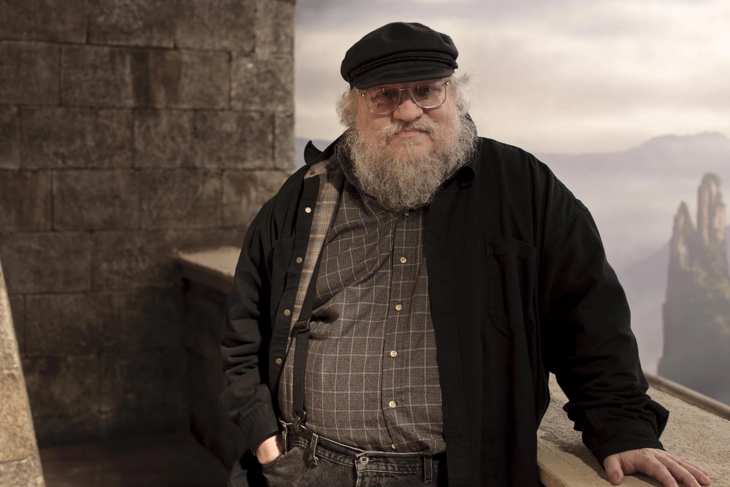 George R. R. Martin - Hielo y Fuego Wiki
