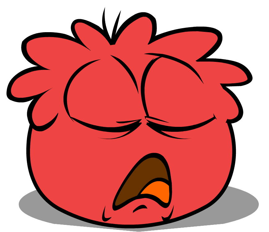 Image - Red Puffle (7).png - Club Penguin Wiki - The free, editable ...