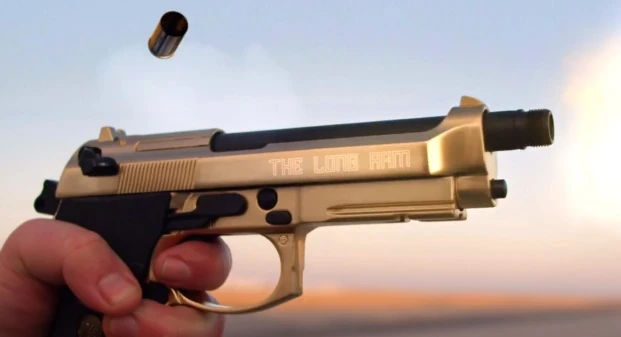 Steam Community :: :: (VGHS) The Law's Golden pistol!