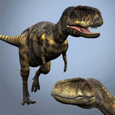 Abelisaurus - Dinopedia - the free dinosaur encyclopedia