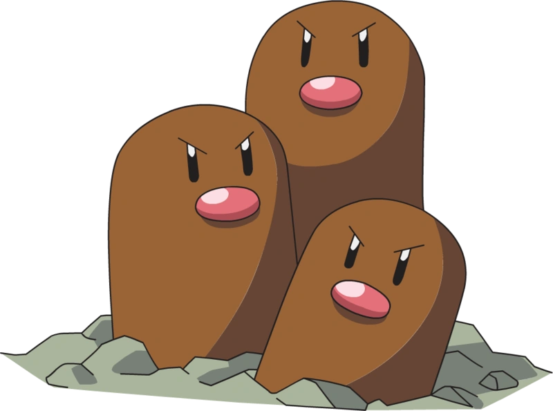 Ene 2013 Pokémon tipo tierra - Taringa!