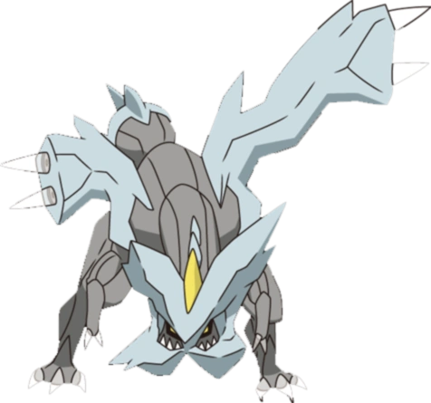 Kyurem - WikiDex, la enciclopedia Pokémon
