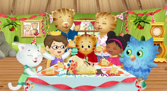 Daniel's Birthday - Daniel Tiger's Neighborhood Wiki