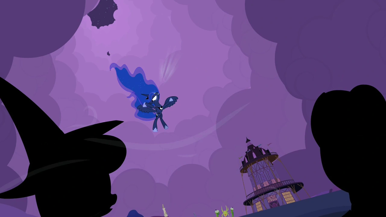 Princess Luna - My Little Pony Friendship is Magic Wiki