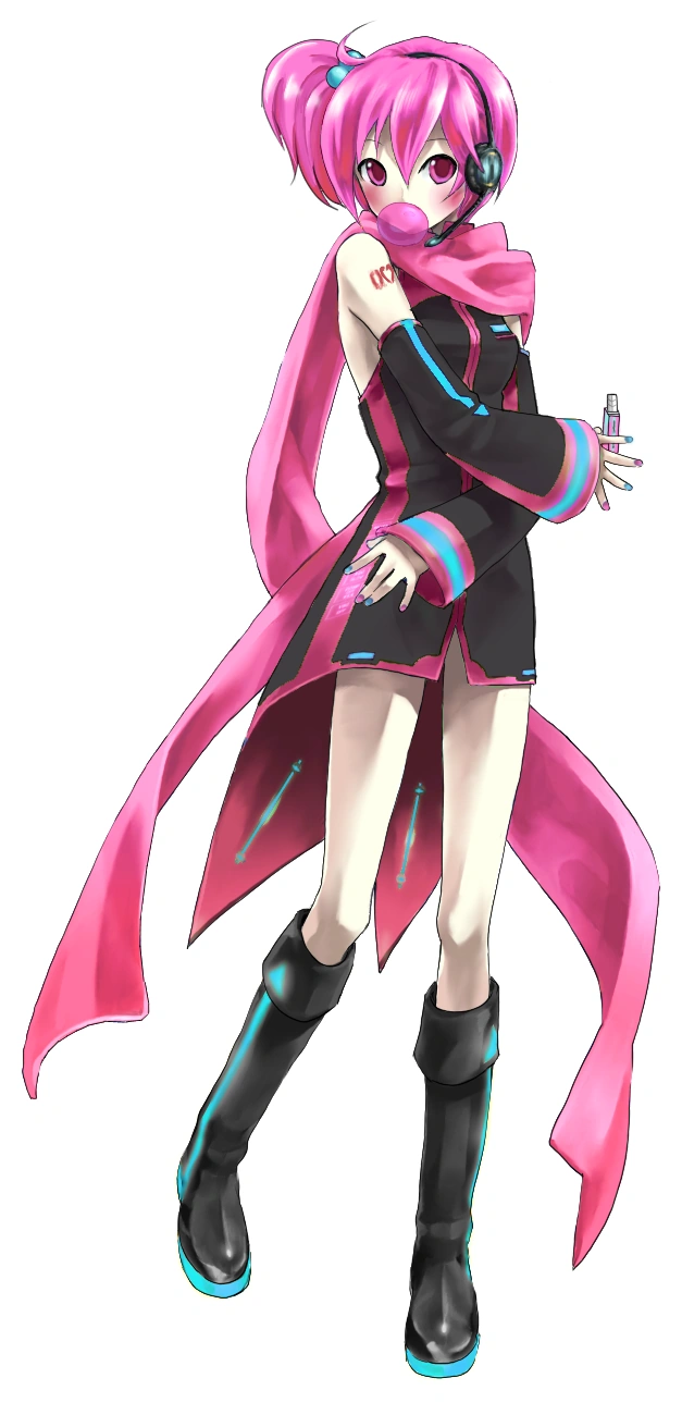 Images of Fanmade Vocaloids (recolor) - Fanloid Wiki