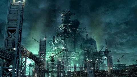 Midgar - Wiki Final Fantasy