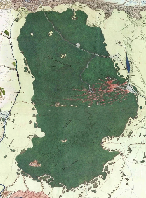 Mirkwood - Middle-earth Role Playing Wiki