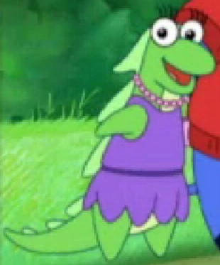 Isa - Dora the Explorer Wiki