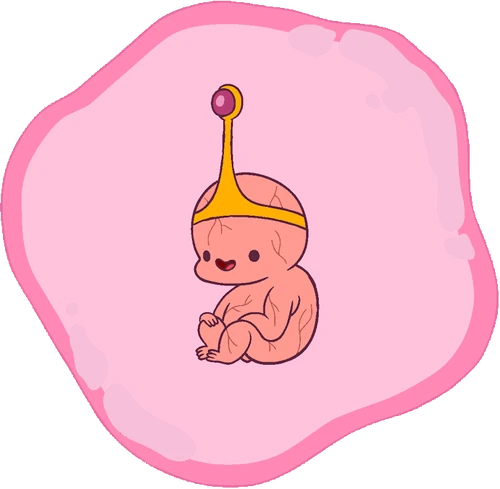 Embryo Princess - The Adventure Time Wiki. Mathematical!