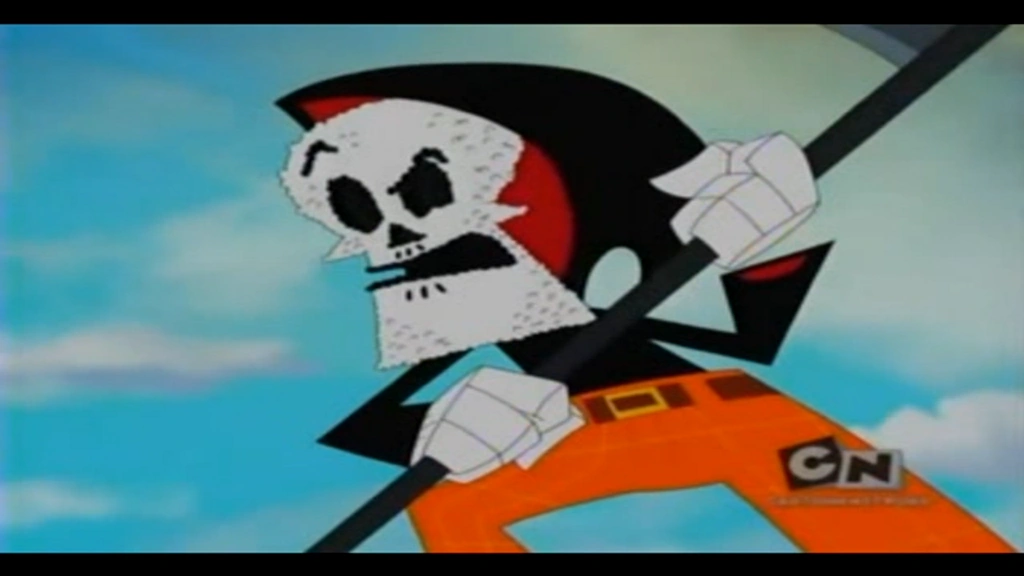 Delightful Reaper - The Grim Adventures of Billy and Mandy Wiki