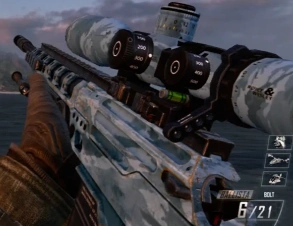 Image - Ballista Blue Tiger Camouflage BOII.png - The Call of Duty Wiki ...