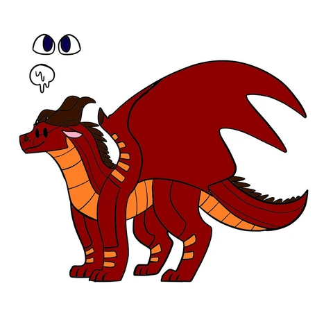 View topic - The Wings of Fire the Dragonet Prophecy (Accepting ...