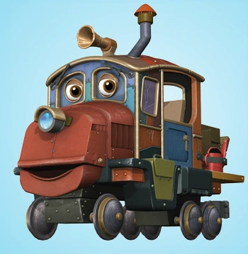 Hodge - Chuggington Wiki