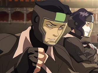 Ming (pro-bender) - Avatar Wiki, the Avatar: The Last Airbender resource