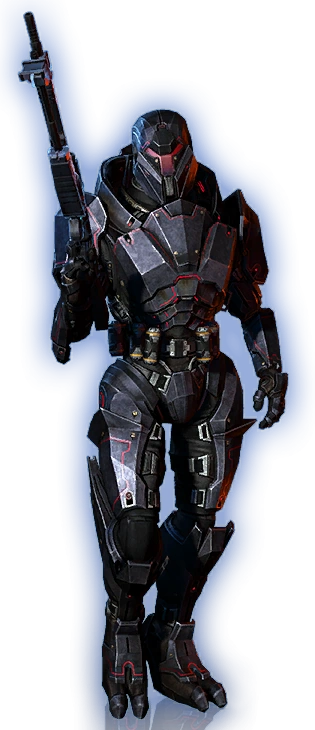 Which were your favourite armours from the series? : r/masseffect
