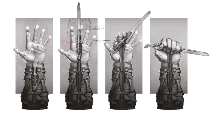 Sword Redesign - Fallout: Equestria - Fimfiction