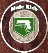 Mule Kick - The Call of Duty Wiki - Black Ops II, Ghosts, and more!
