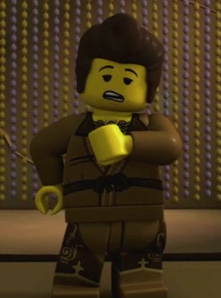 Dareth - Ninjago Wiki