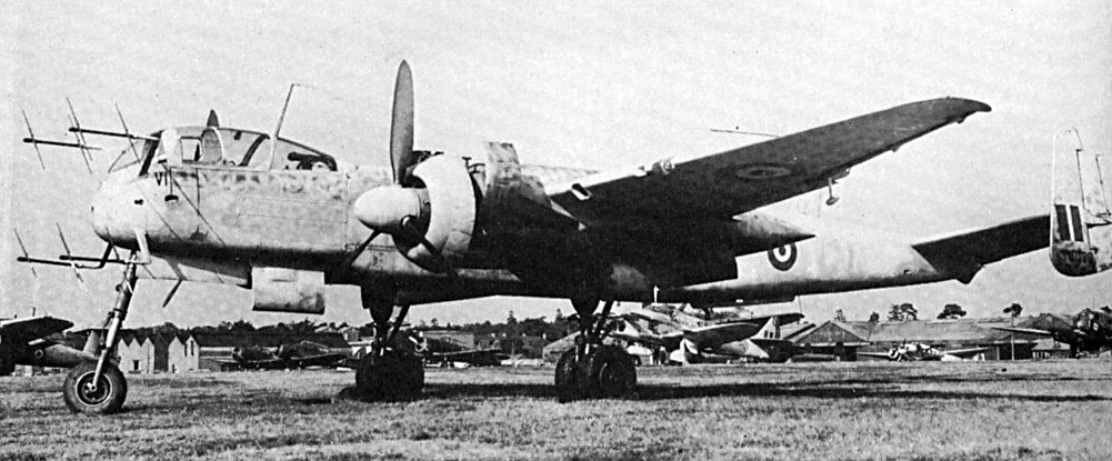 Heinkel He 219 Wikipedia