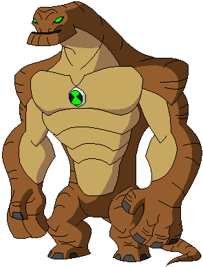 Humungosaurio de 13 y 17 años | Ben 10 Fan Fiction Wiki | Fandom