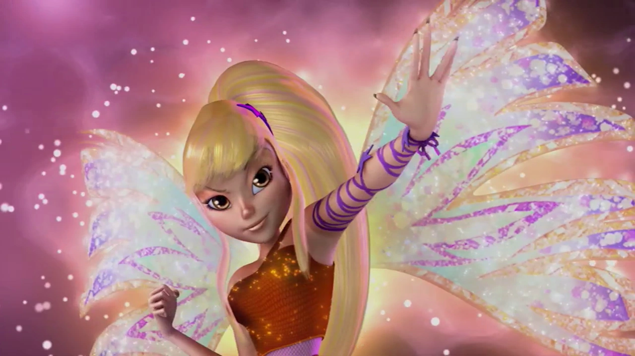 winxgroup: Nuevas imagenes winx club sirenix en 3D!!!