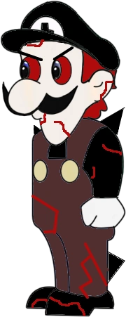 Weegee - Super Mario and Friends new Adventure Wiki