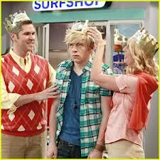 Austin & Ally BR: Austin Moon