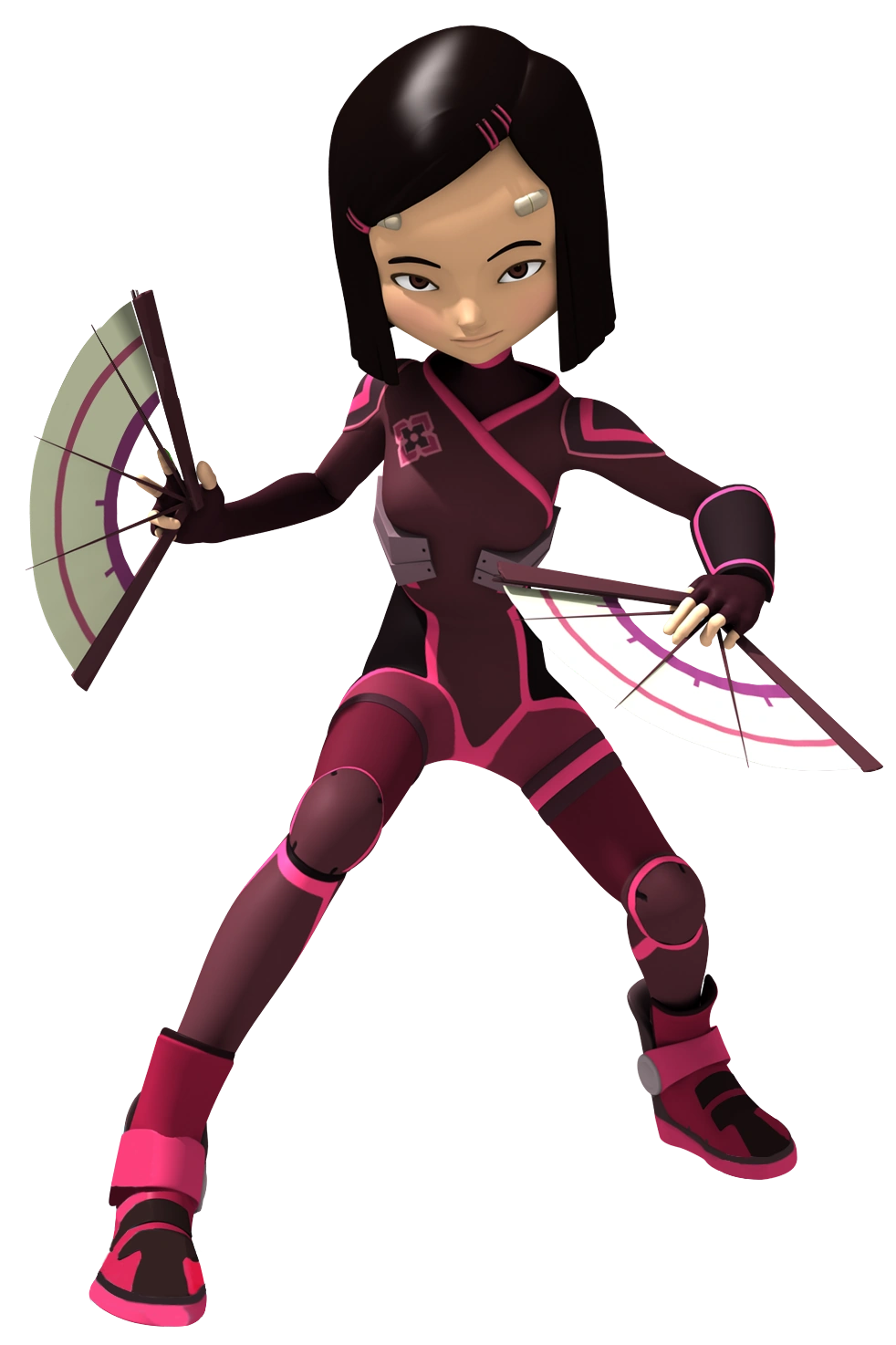 Yumi Ishiyama - Código Lyoko Wiki