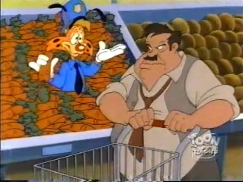 Bonkers Theme - Disney Wiki