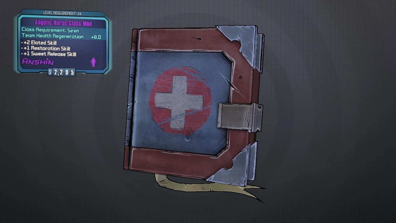 What are your favourite non-legendary shields, class mods, relics, and ...